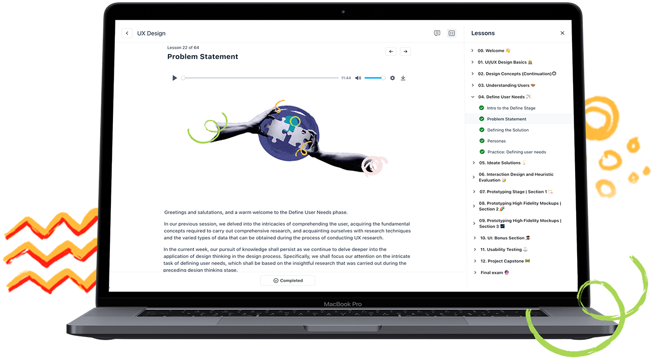 World-class Designer School