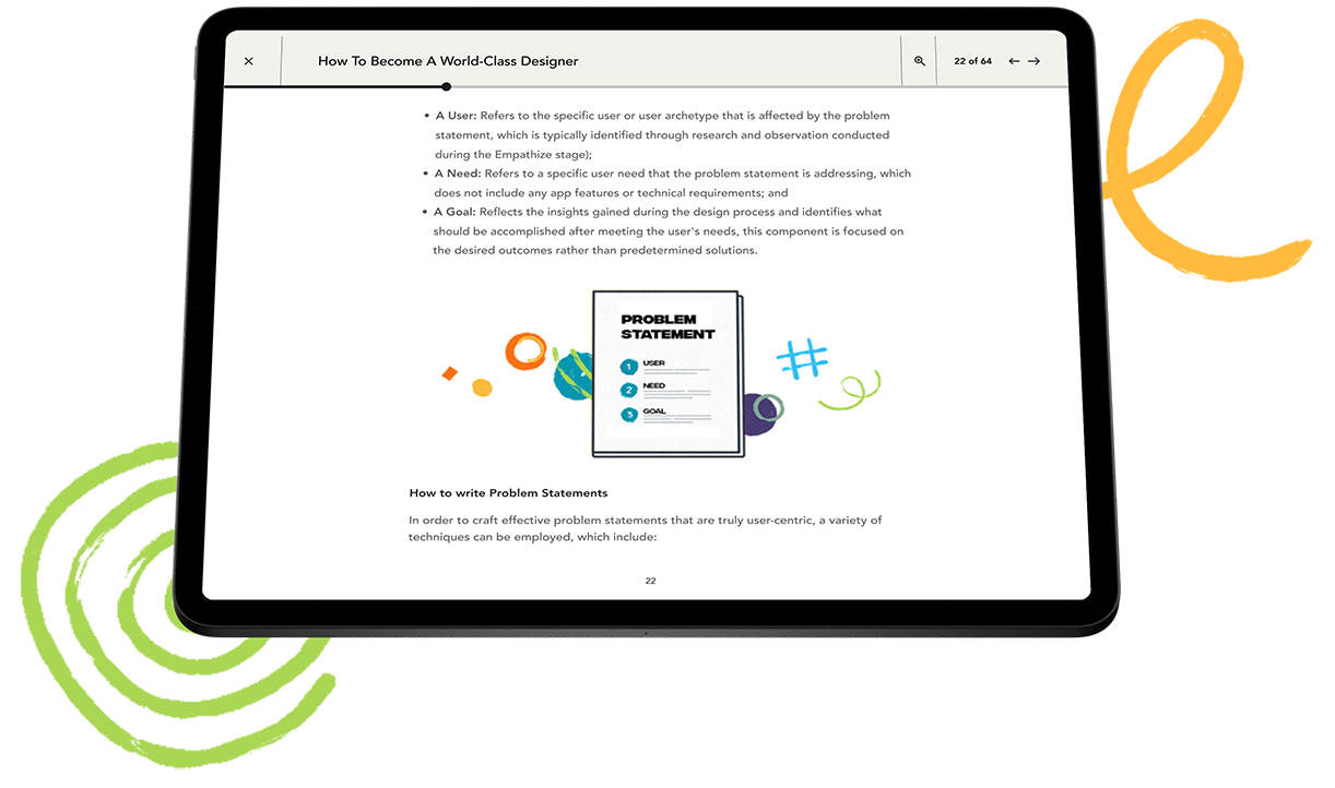 World-class Designer School