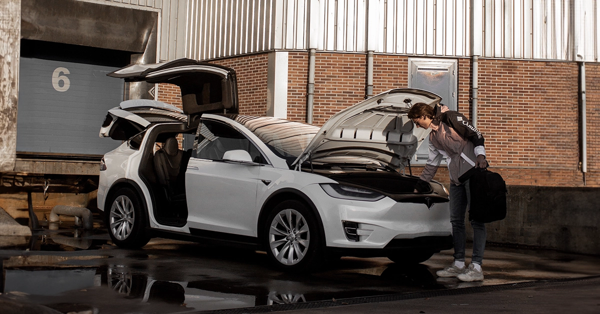 Bil, båt og motorsykkel - Elbiler | Side 281 | Hifisentralen