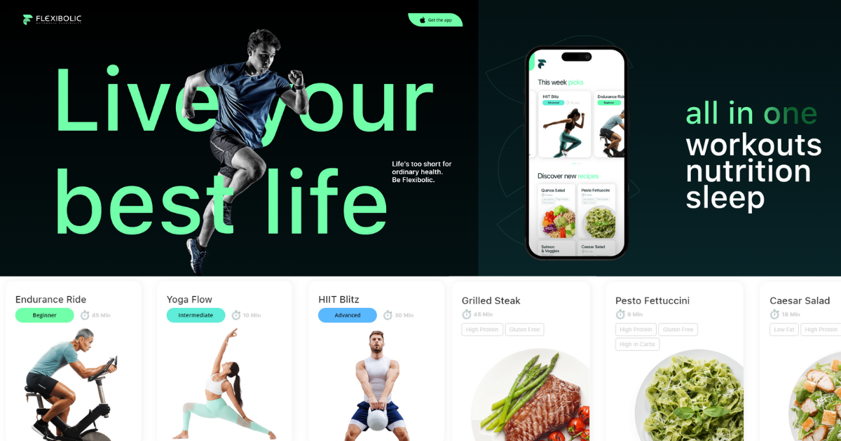 Flexibolic™ - Metabolic Flexibility Made Easy