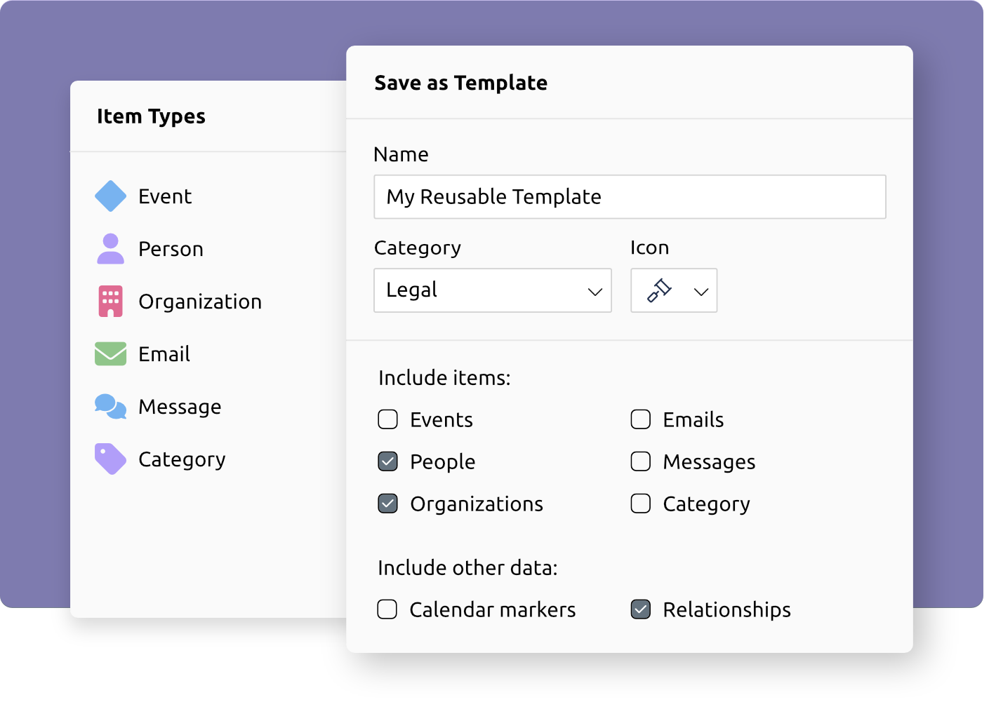 [Structure] Templates and Customization