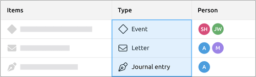 Aeon Timeline | Grow big ideas into brilliant narratives