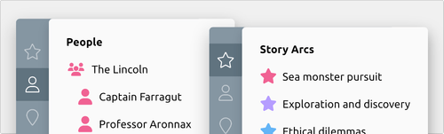Aeon Timeline | Grow big ideas into brilliant narratives