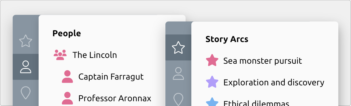 Aeon Timeline | Grow big ideas into brilliant narratives