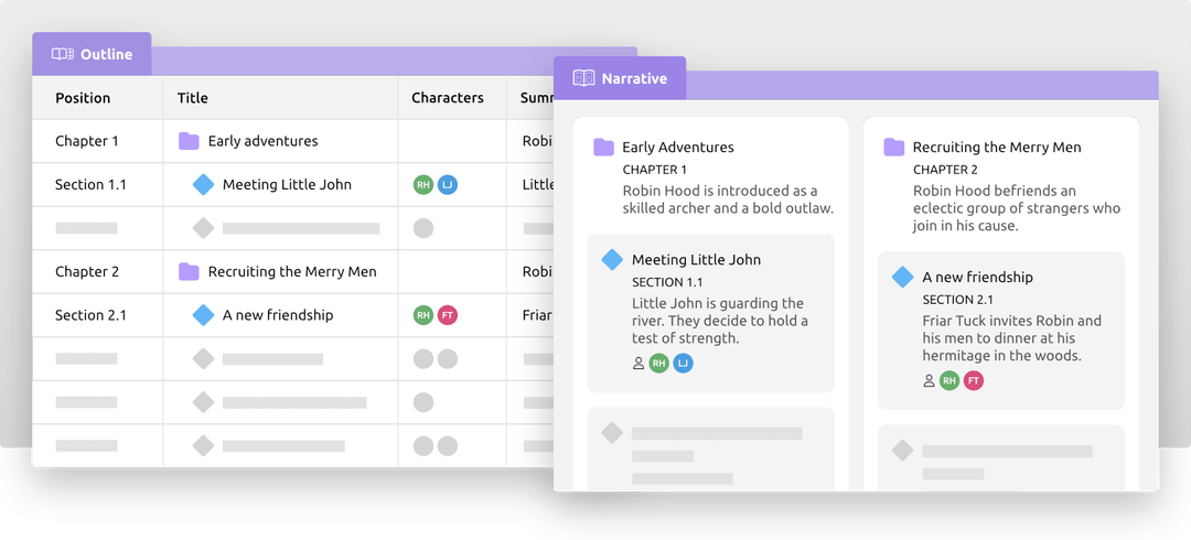 Aeon Timeline | Grow big ideas into brilliant narratives