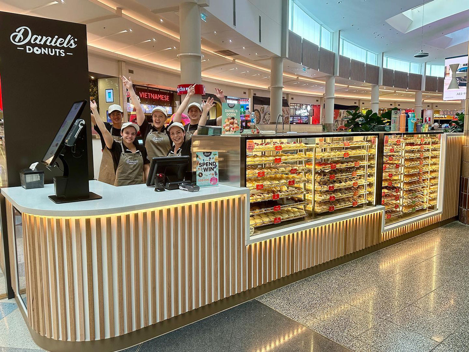 Daniel’s Donuts | Queens Lane Capital