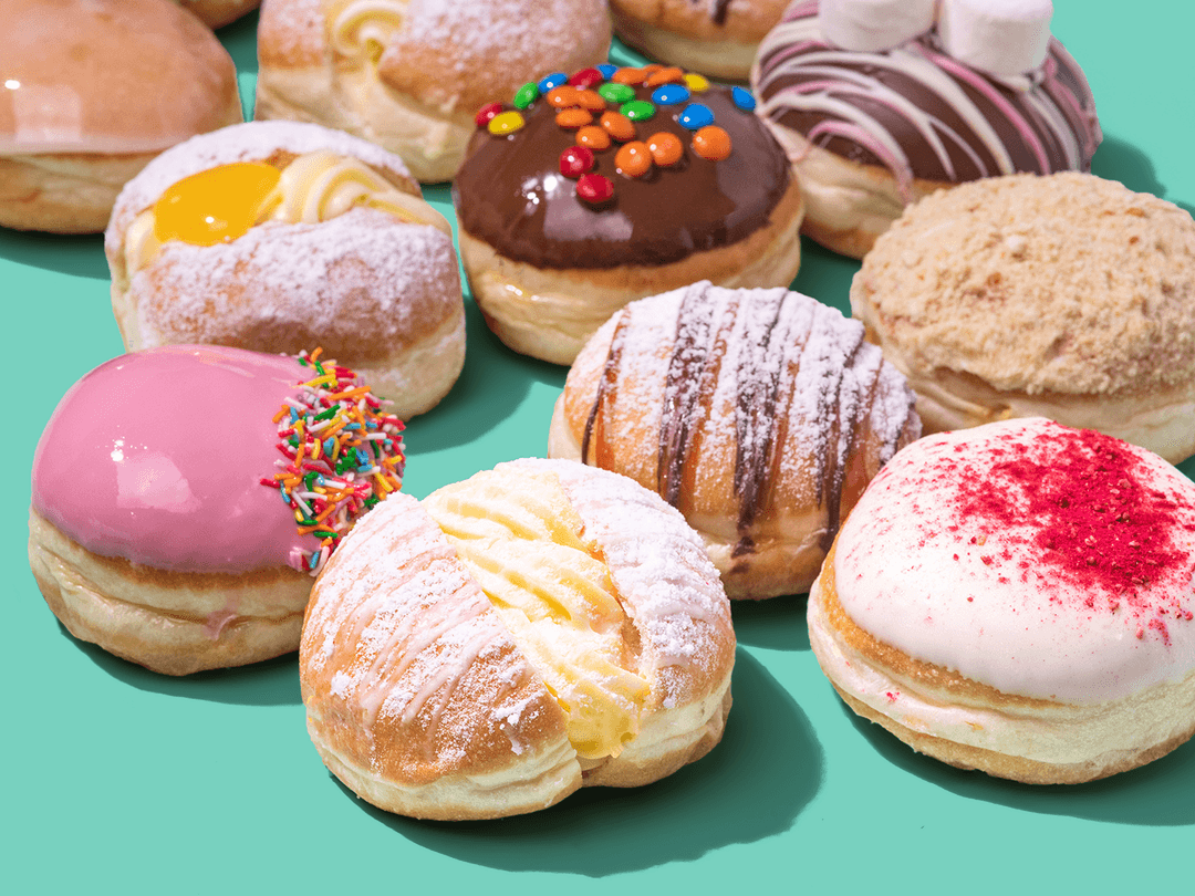 Daniel’s Donuts | Queens Lane Capital