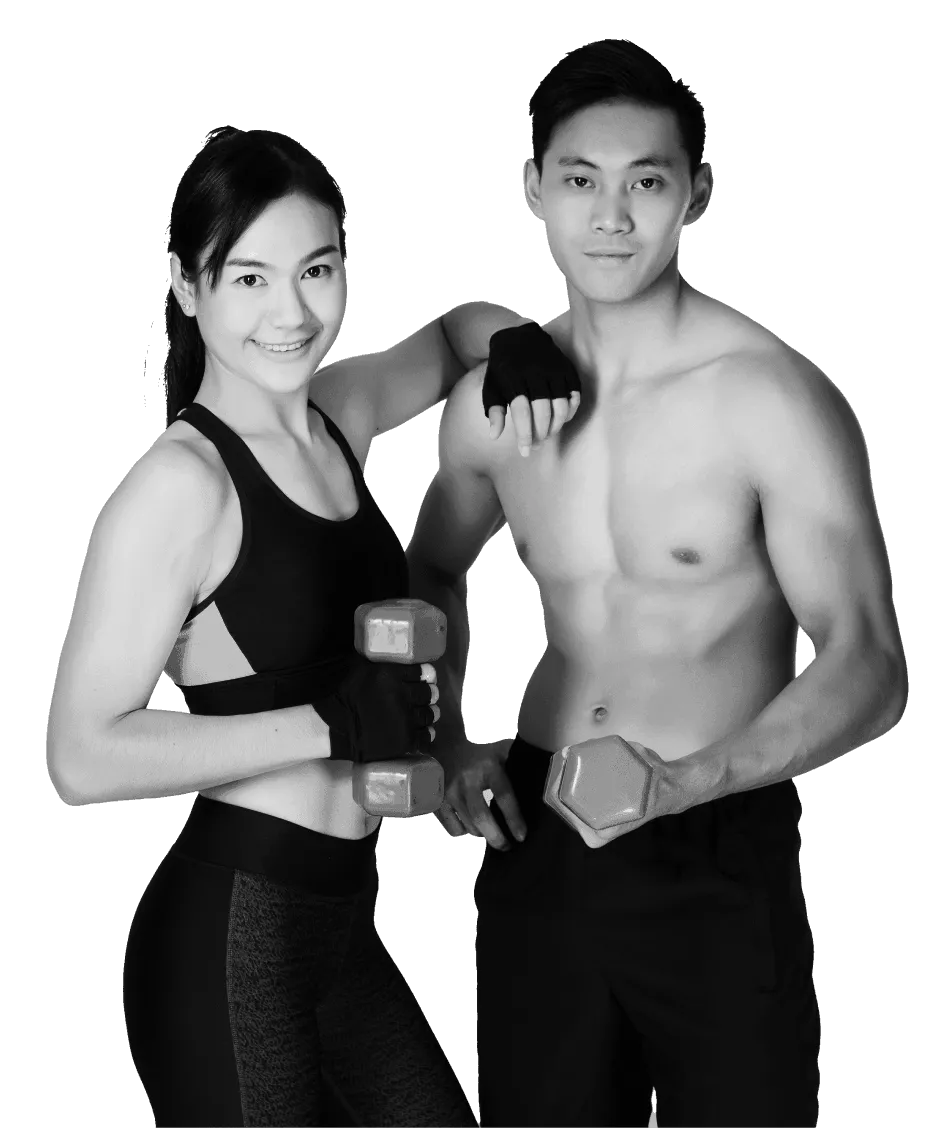 Lean Fitness 專業私人健身教練團隊