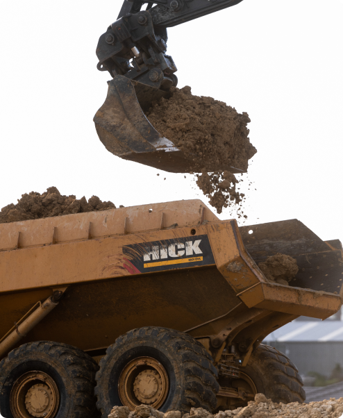 Infrastructure Expertise | Hick Bros Civil Construction Ltd