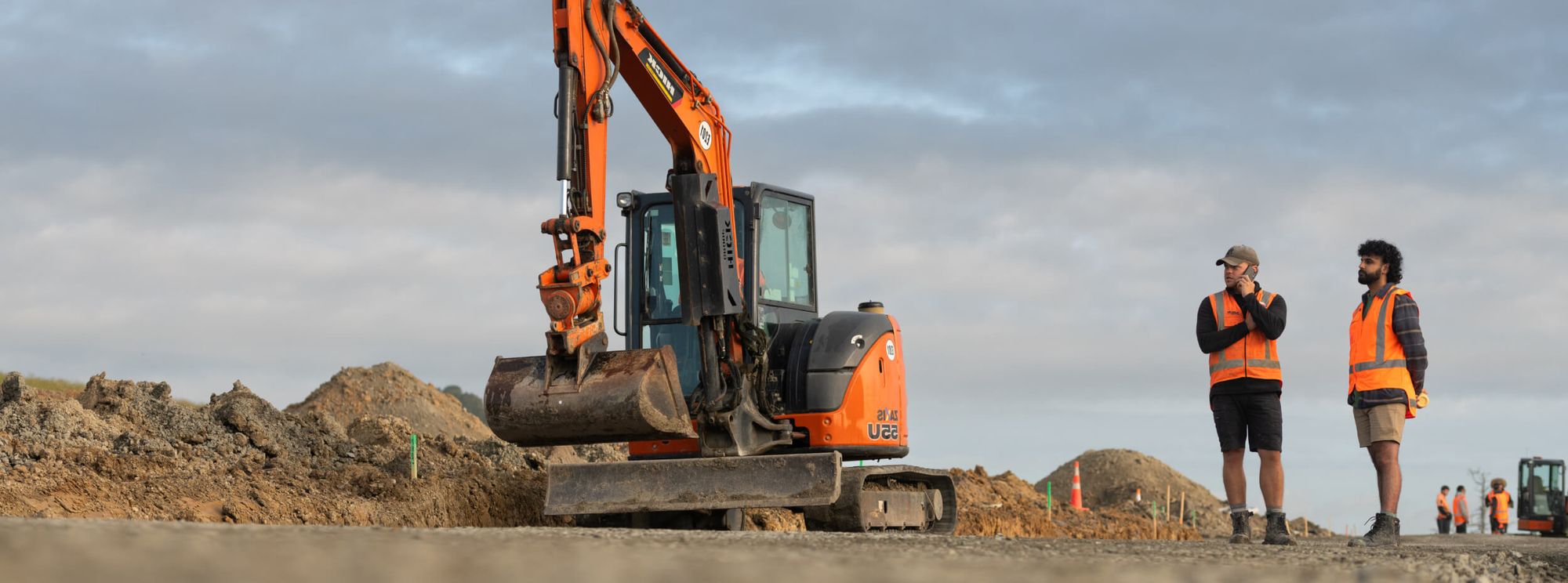 Vision, Values & Mission | Hick Bros Civil Construction Ltd