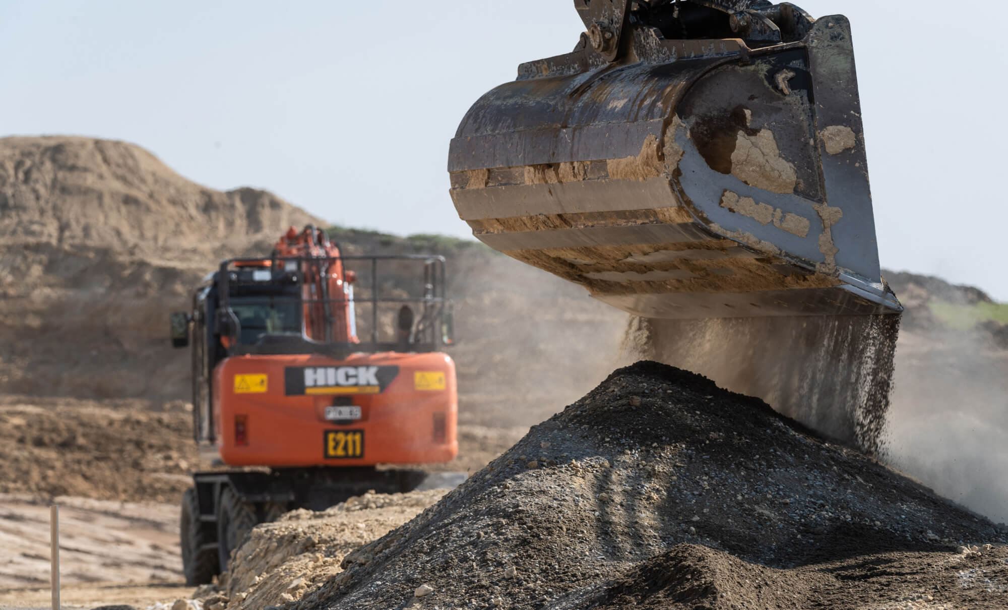 Vision, Values & Mission | Hick Bros Civil Construction Ltd