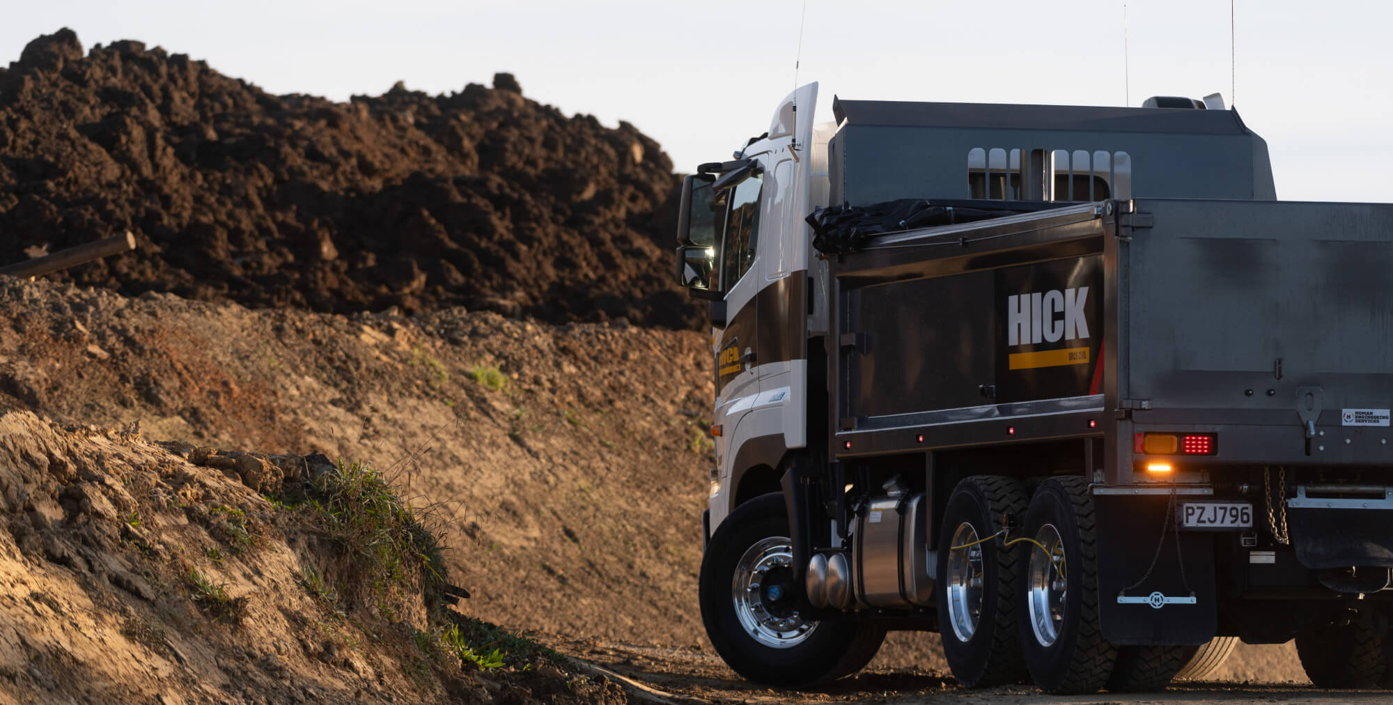 What We Do | Our Projects | Hick Bros Civil Construction Ltd
