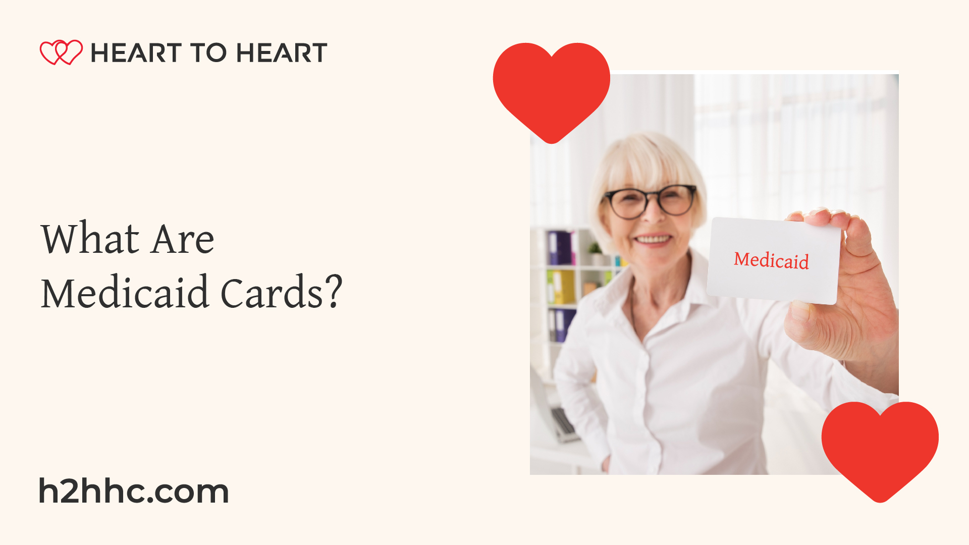 What Are Medicaid Cards?