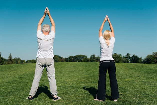 Back Strengthening Exercises for Seniors