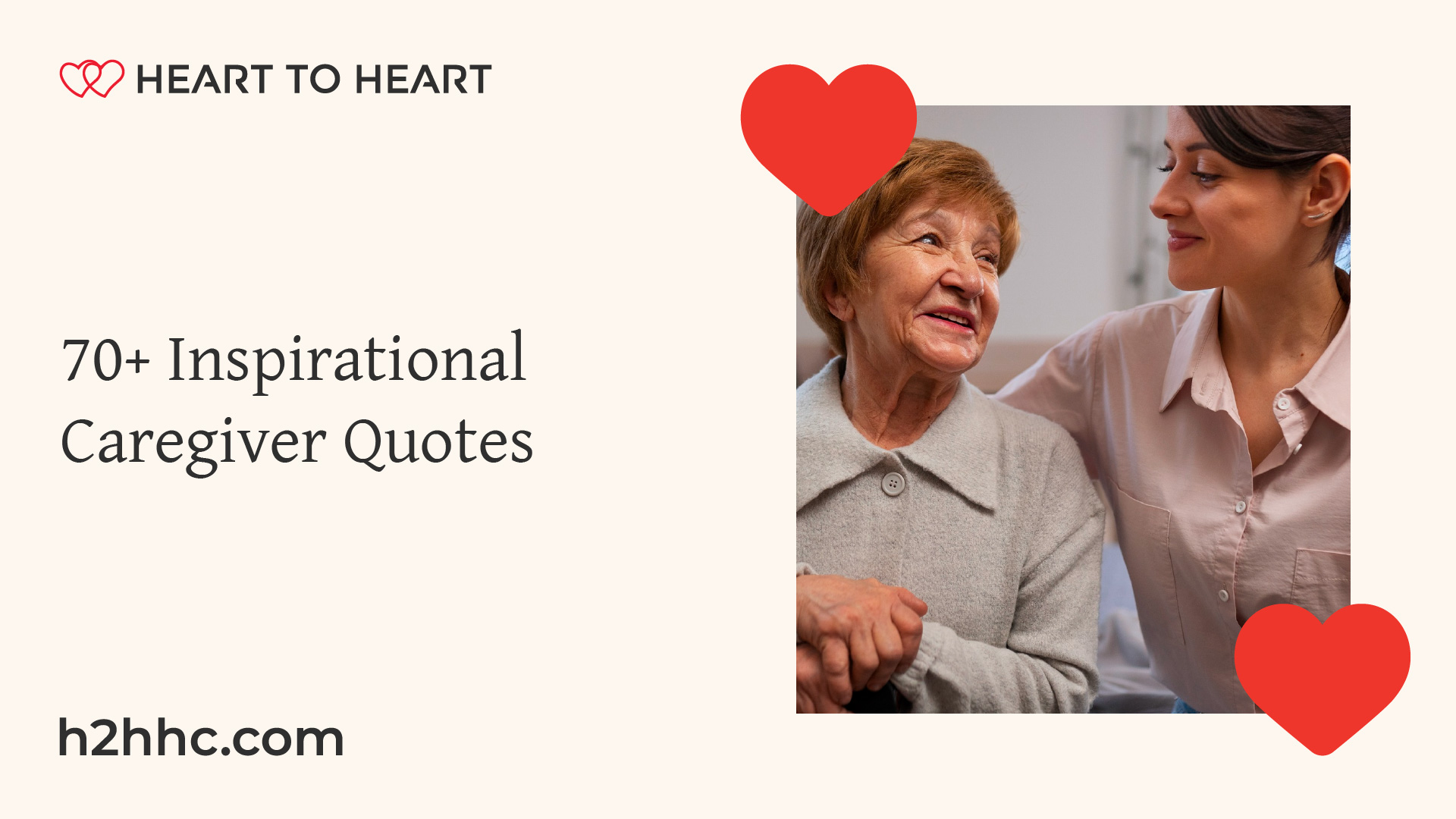 70+ Inspirational Caregiver Quotes