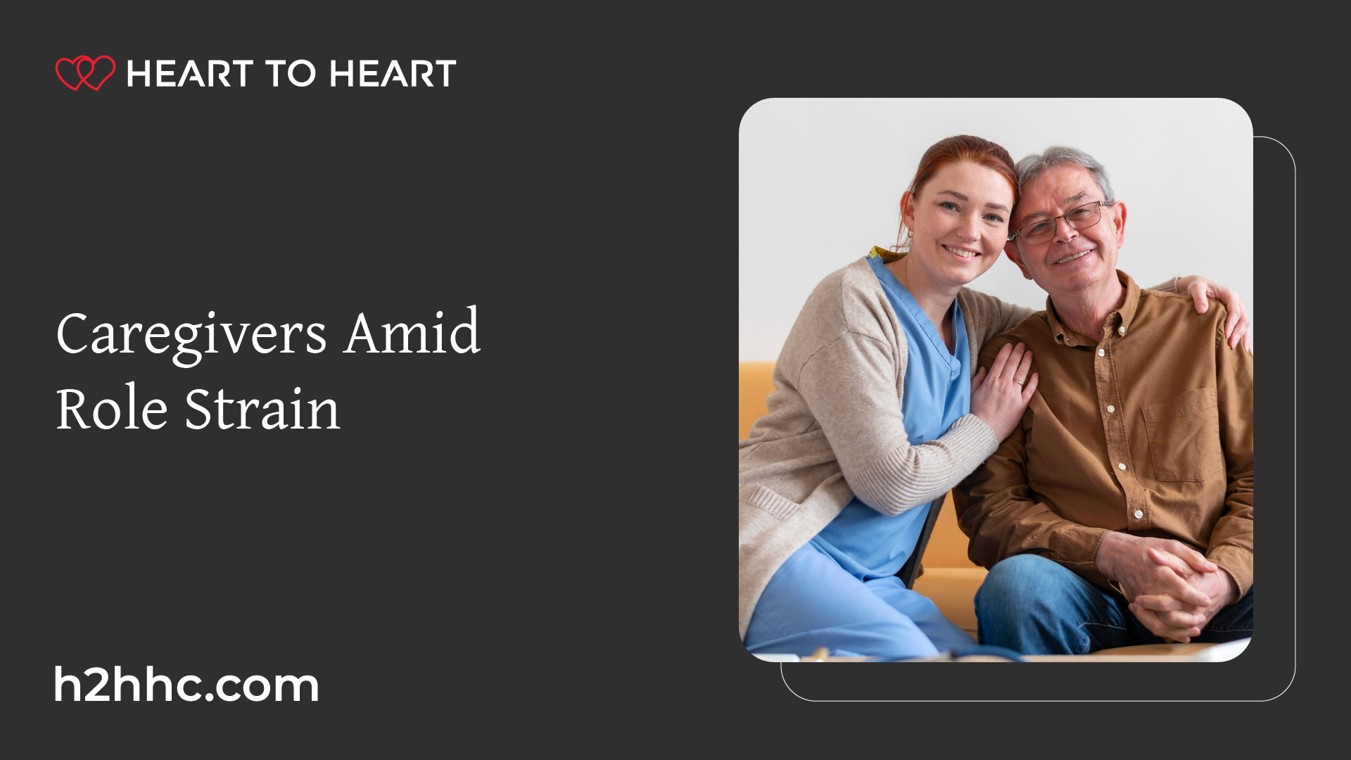 Caregivers Amid Role Strain