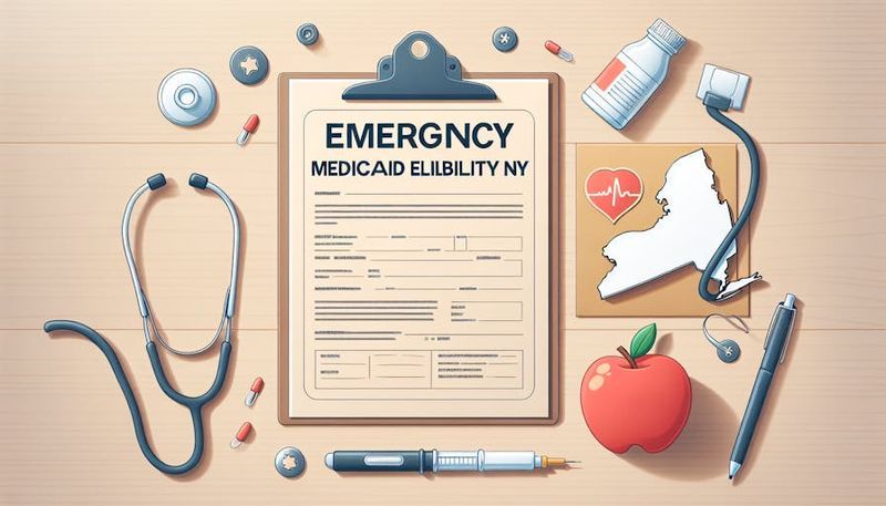 Emergency Medicaid Eligibility in NY