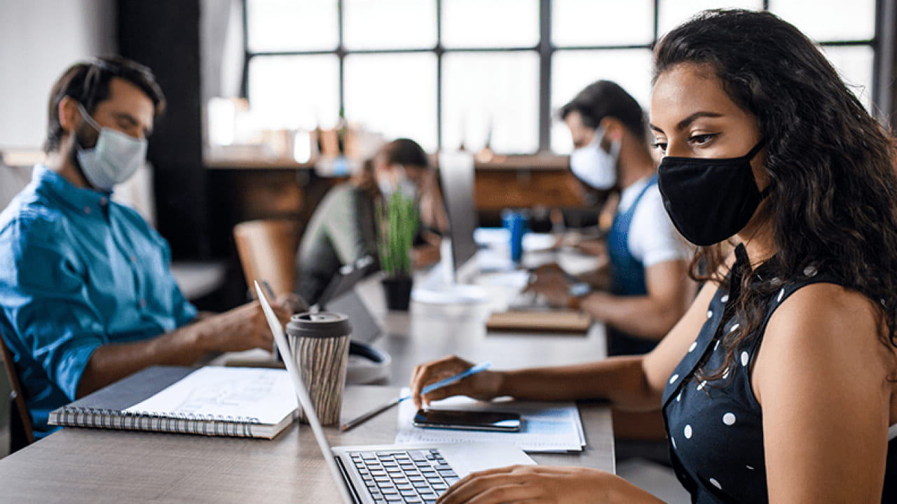 6 tips to get the office ready for your staff's return | Insight by ...