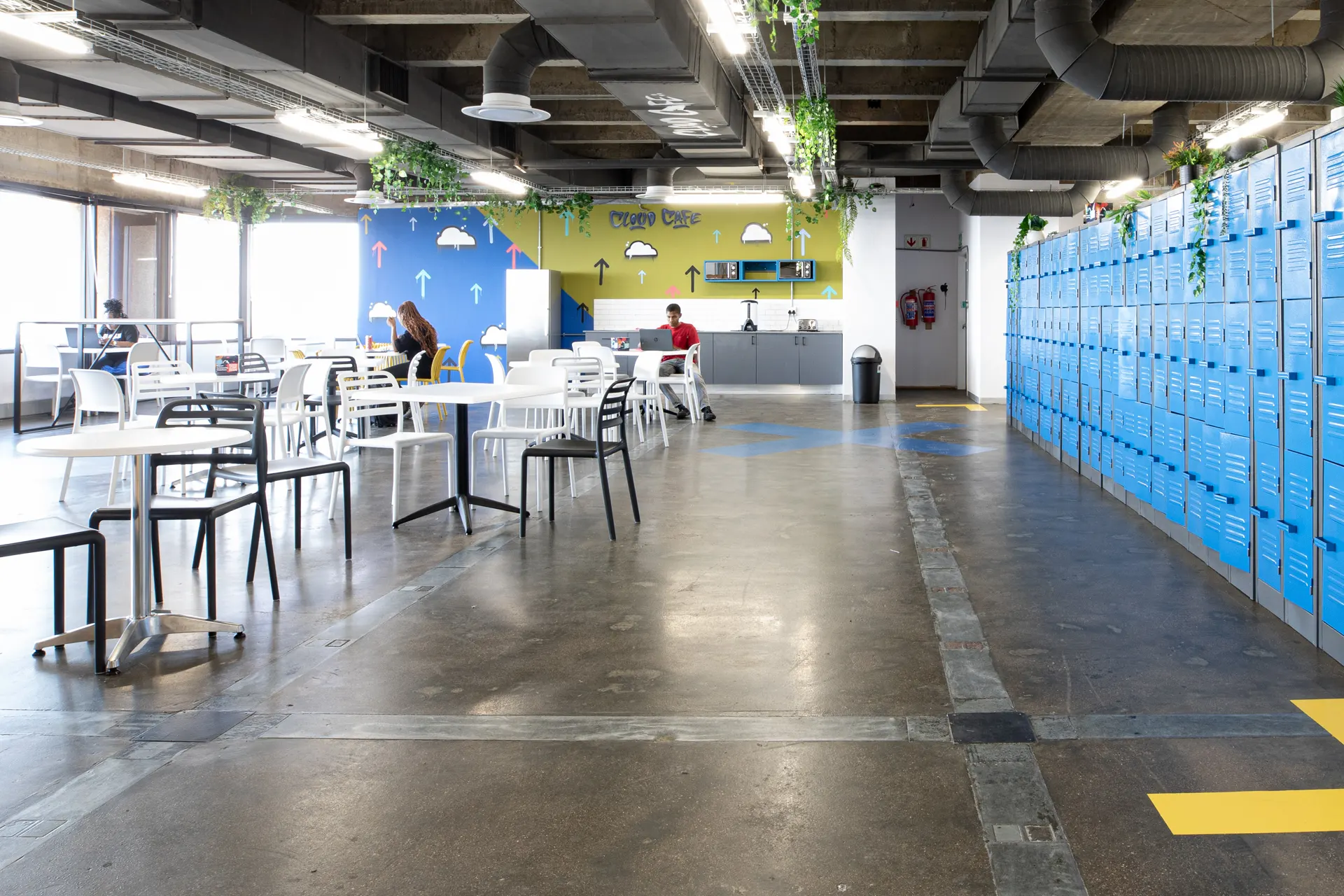 ALX - Project Showcase | Giant Leap