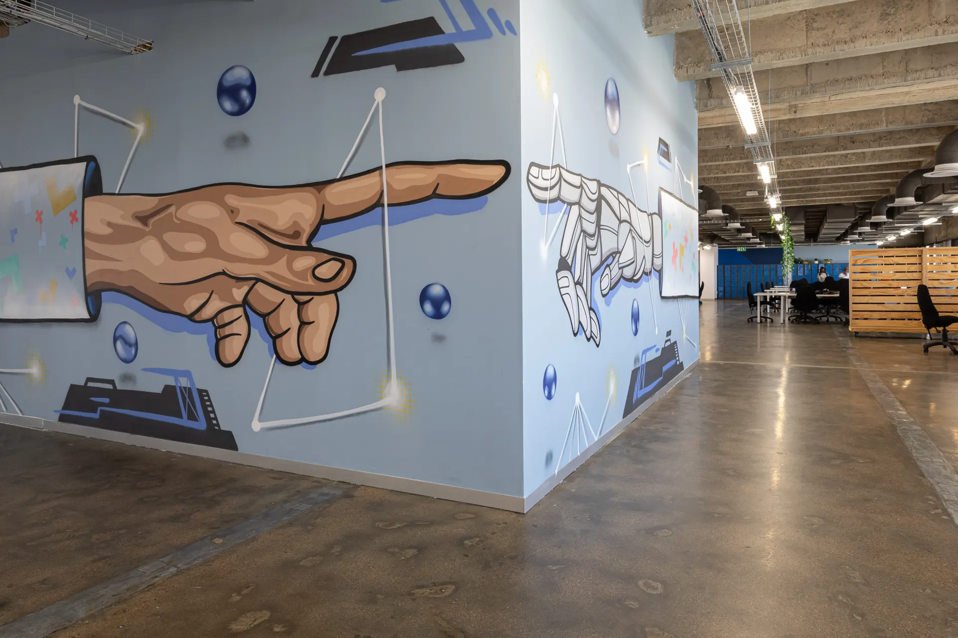 ALX - Project Showcase | Giant Leap