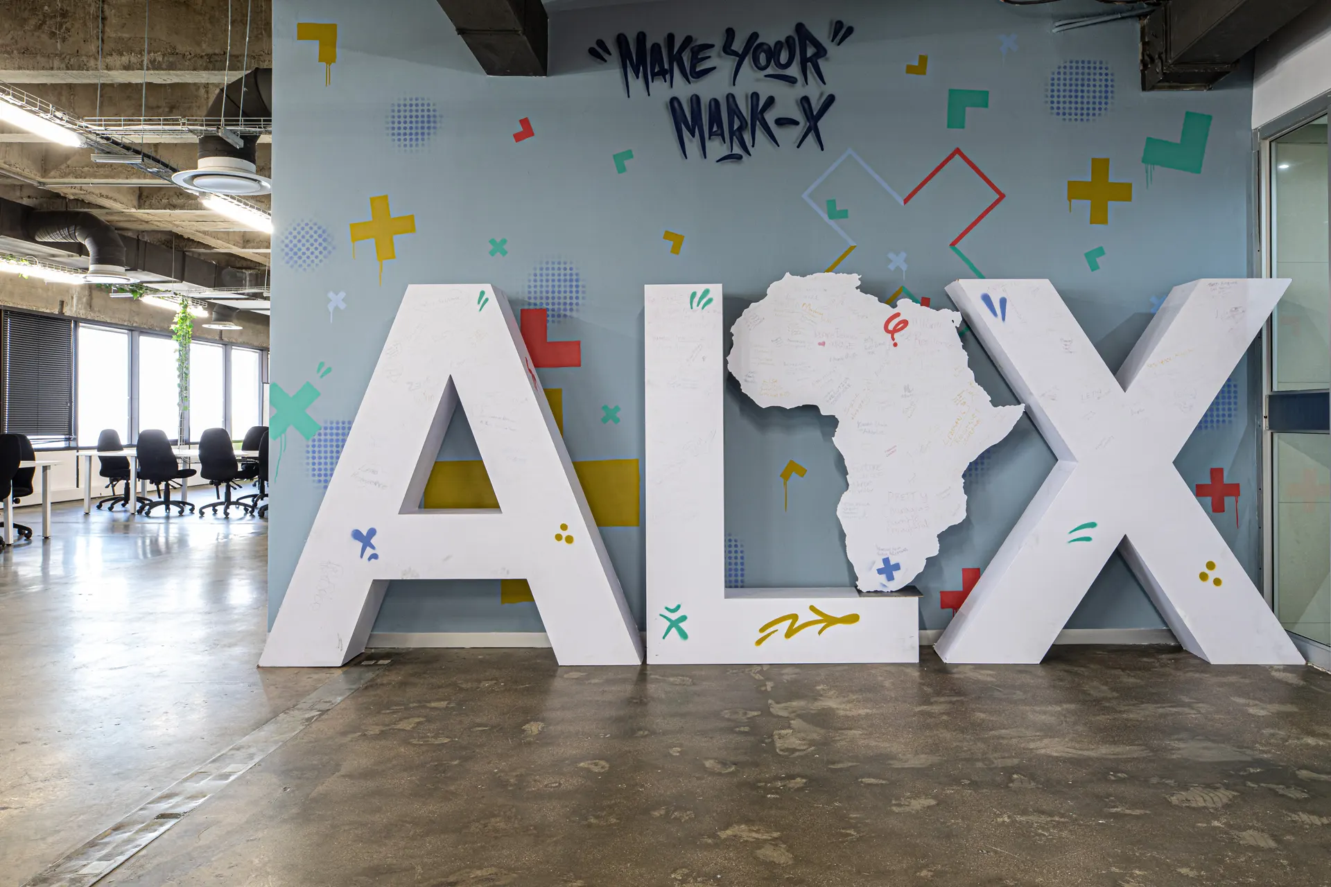 ALX - Project Showcase | Giant Leap