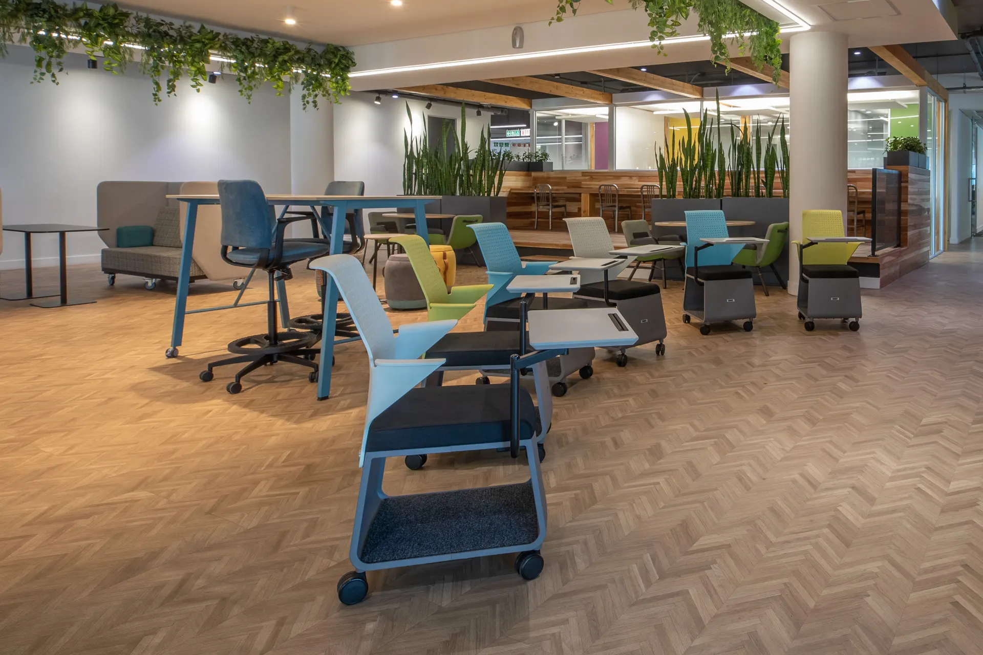 Technology Investor - Project Showcase | Giant Leap