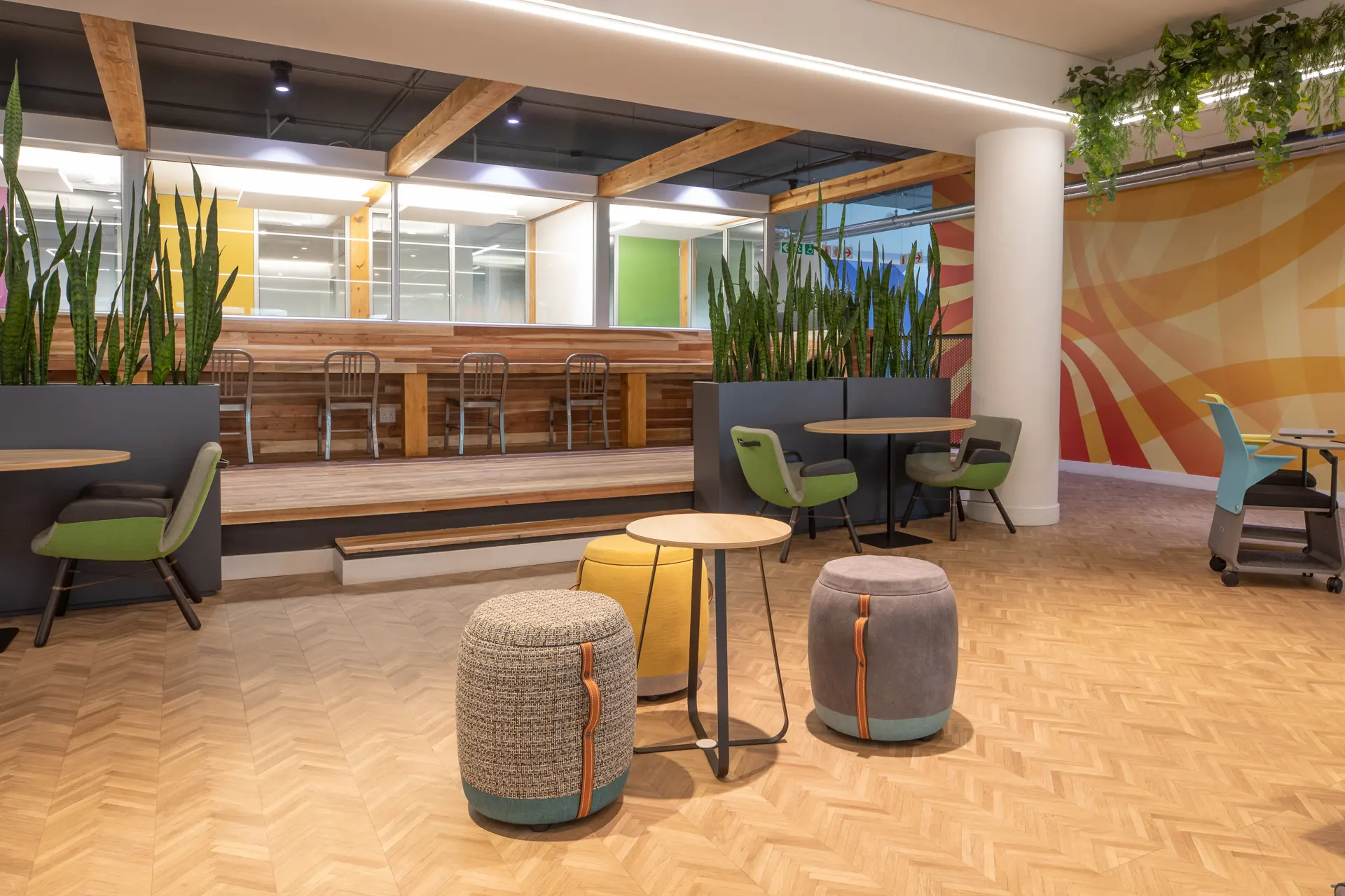 Technology Investor - Project Showcase | Giant Leap