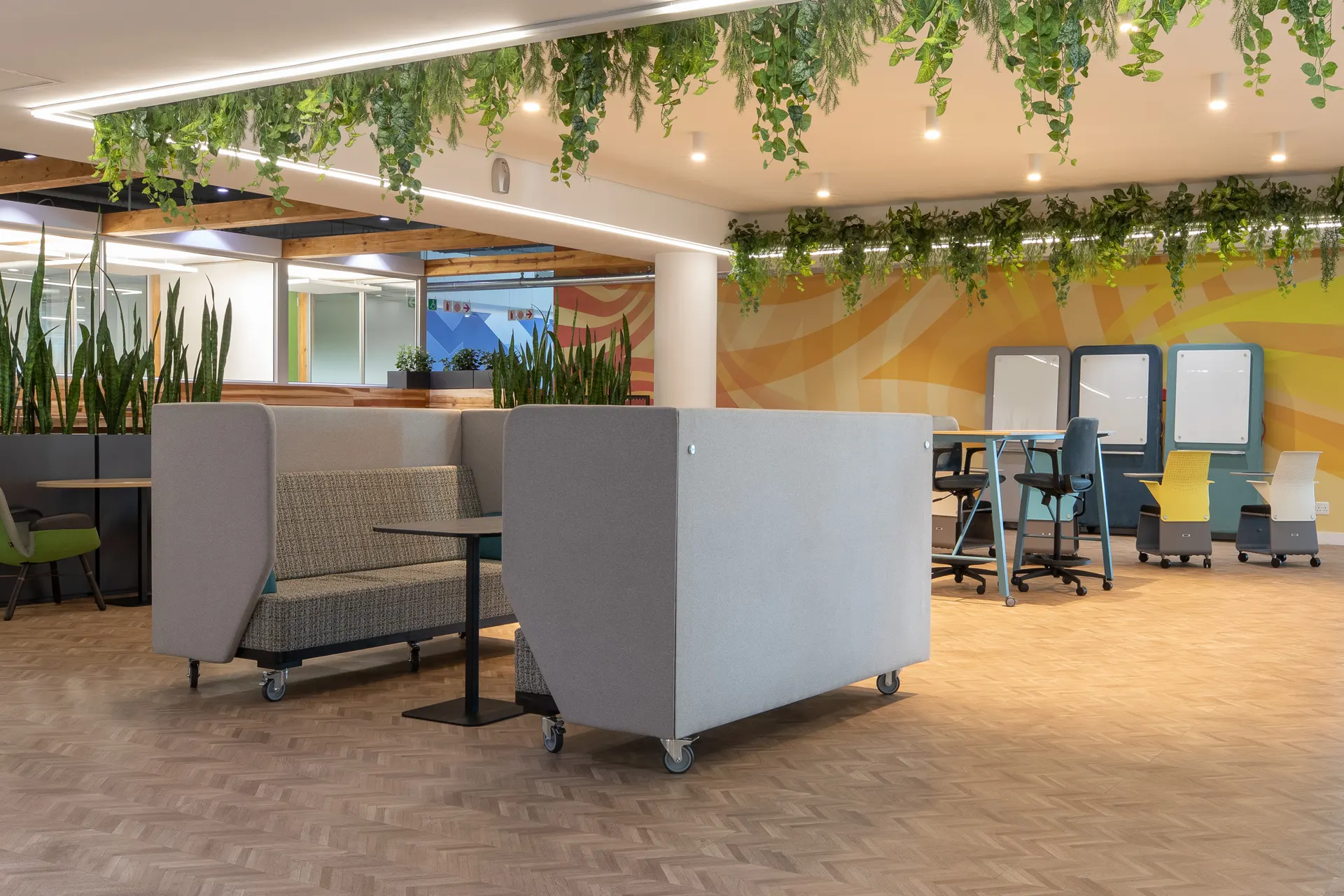 Technology Investor - Project Showcase | Giant Leap