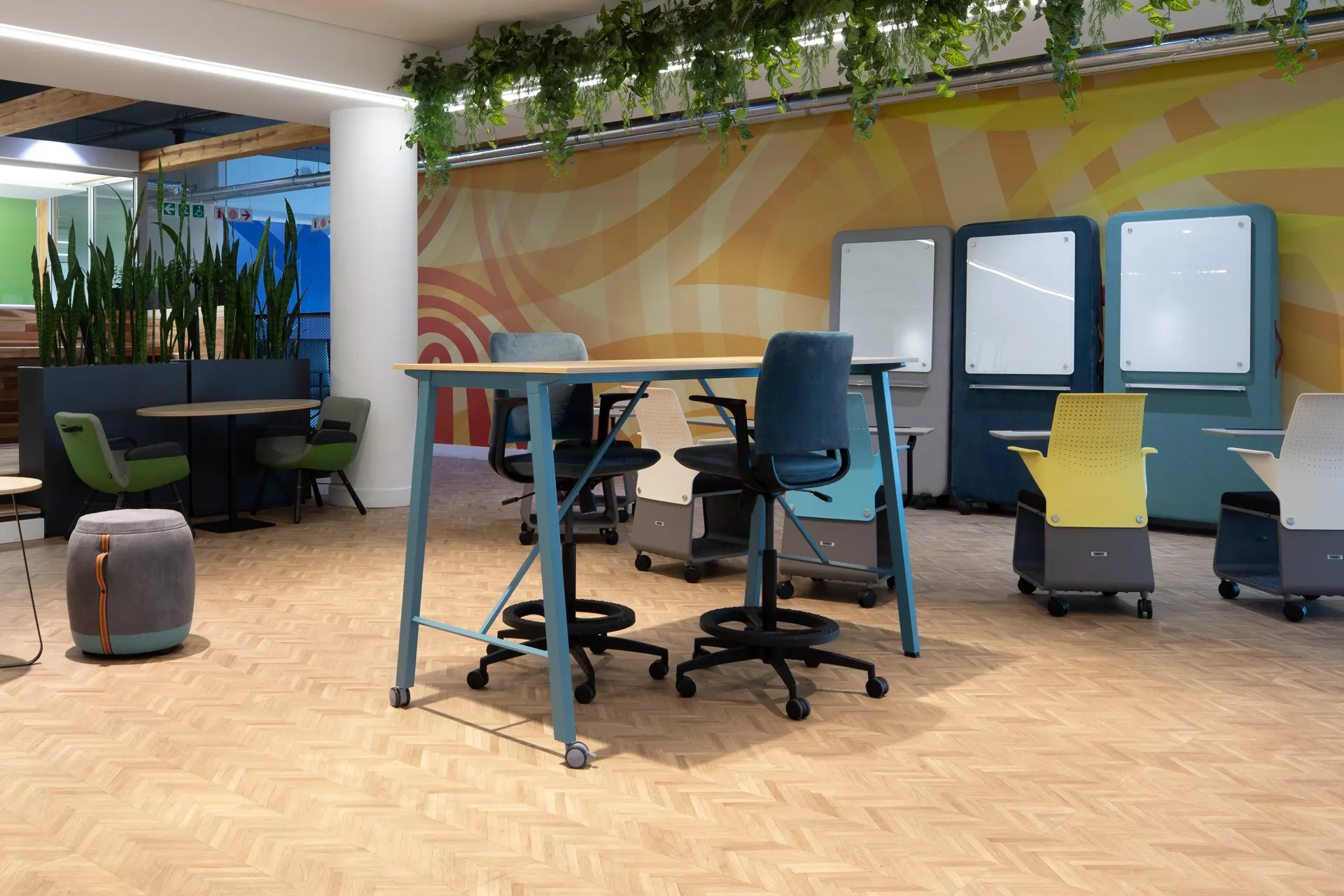 Technology Investor - Project Showcase | Giant Leap