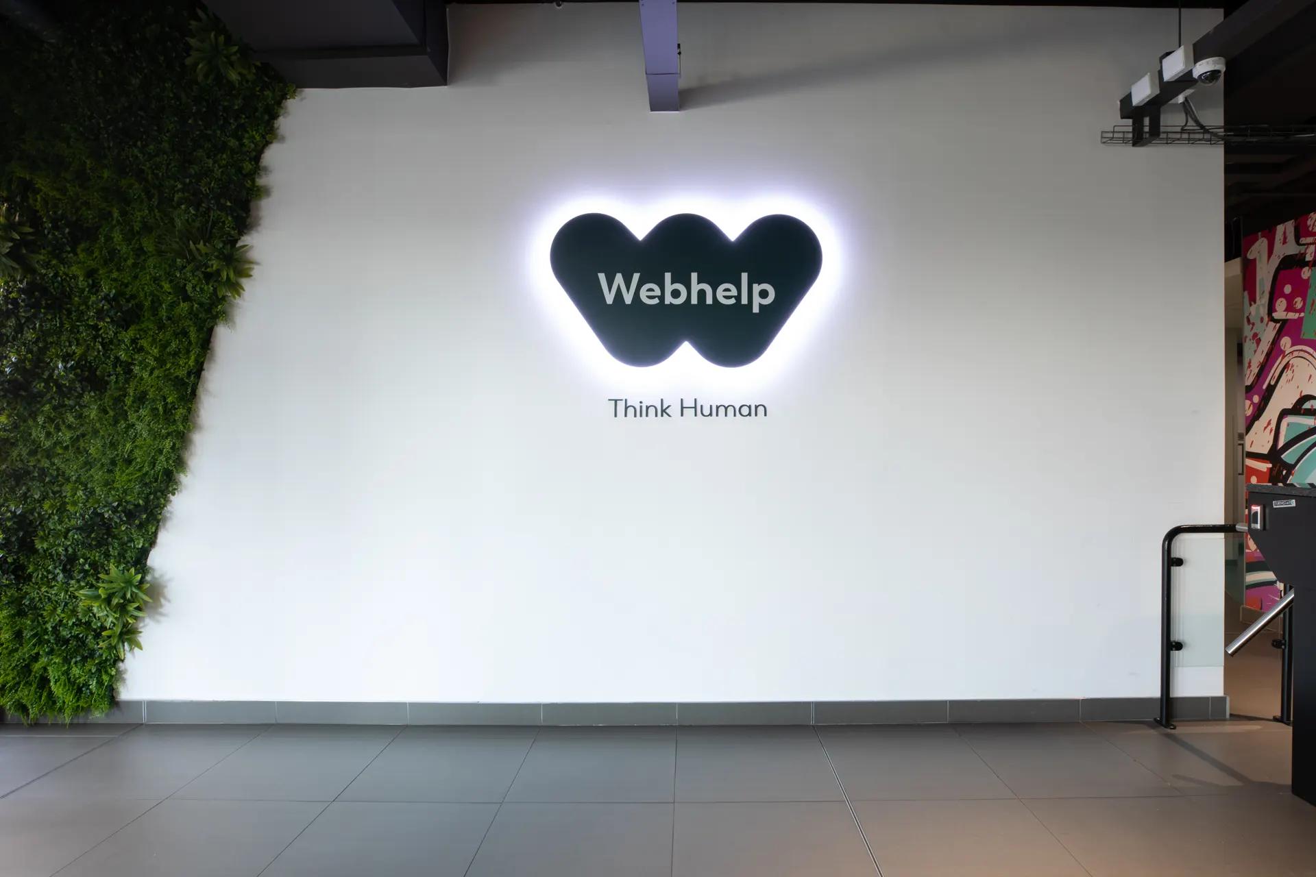 Giant Leap | Workspace Specialists