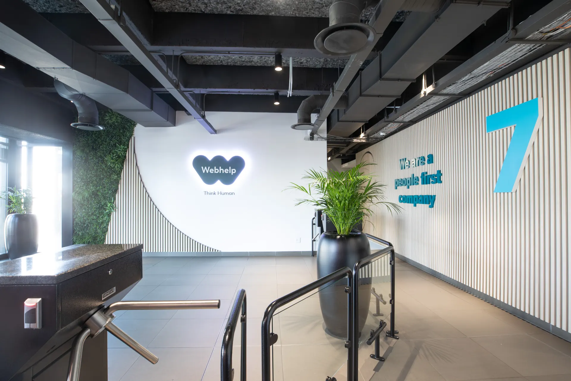 Webhelp JHB - Project Showcase | Giant Leap