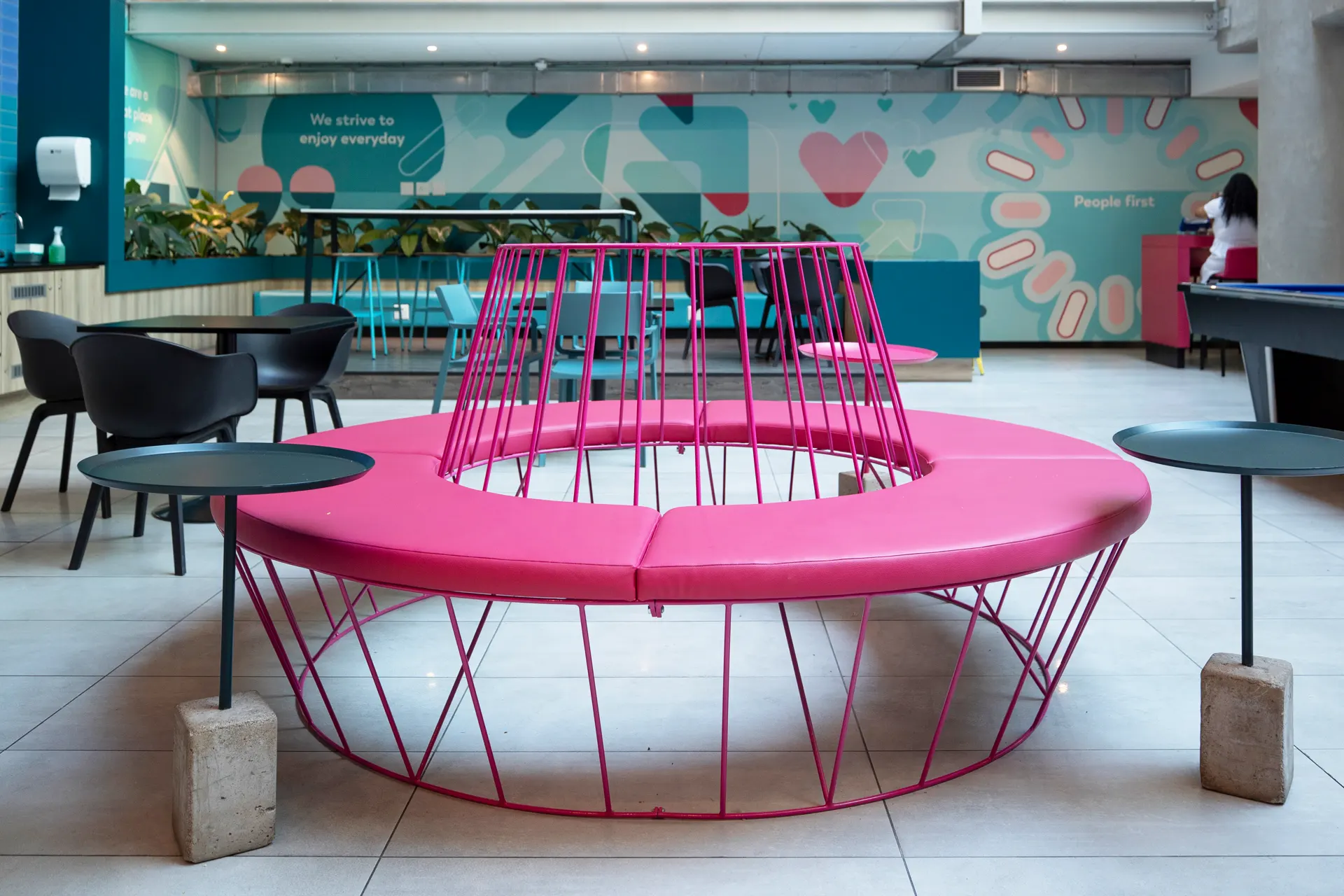 Webhelp CPT - Project Showcase | Giant Leap