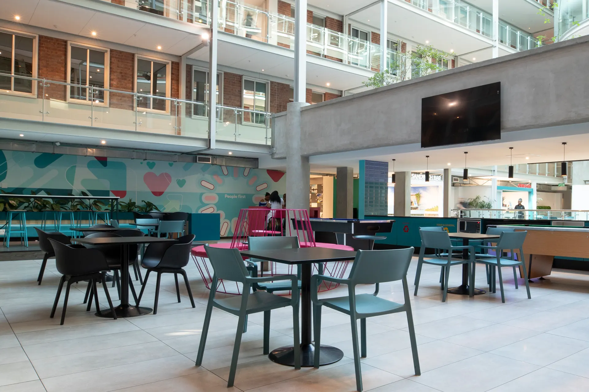 Webhelp CPT - Project Showcase | Giant Leap