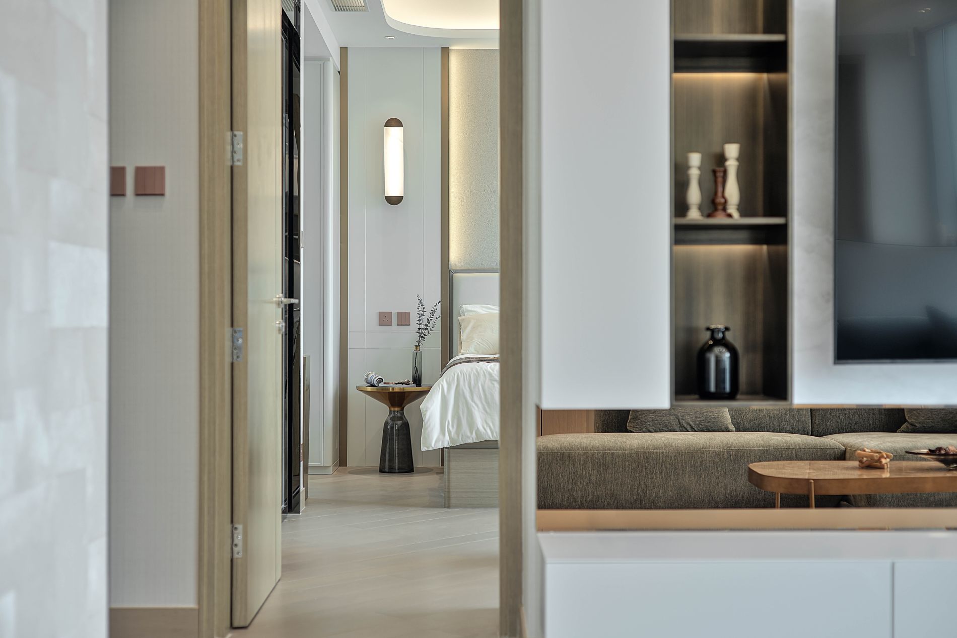 Cullinan West | by Inch. Interior Design