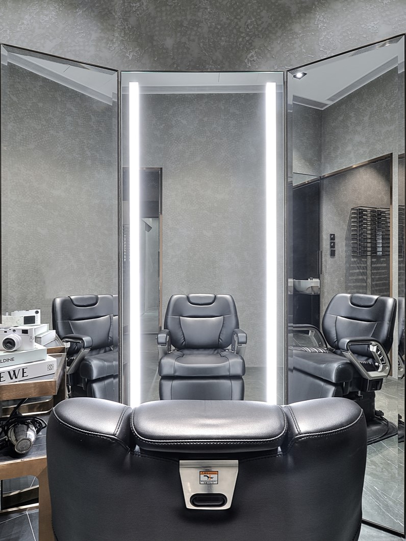 Avenir Salon | by Inch. Interior Design
