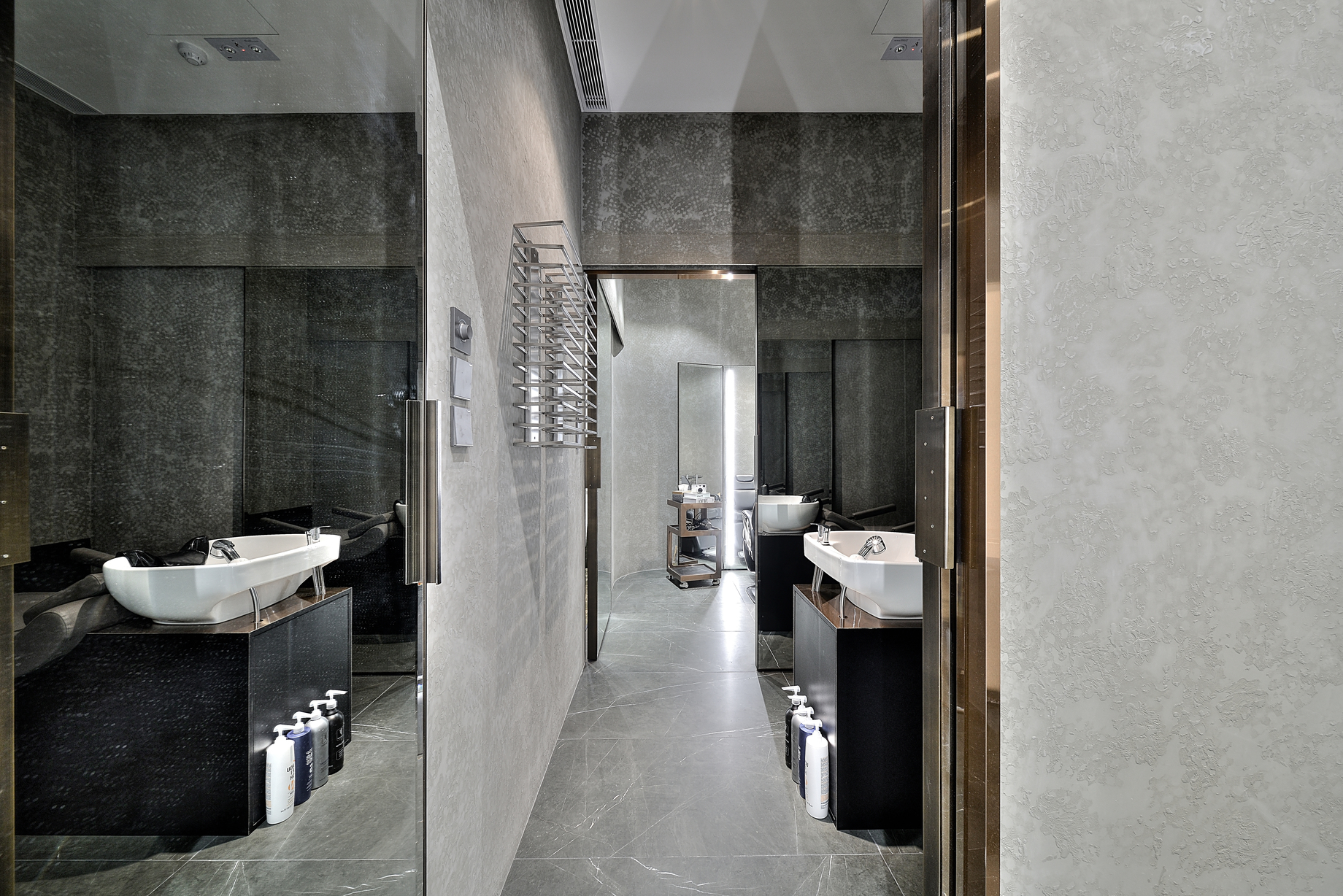 Avenir Salon | by Inch. Interior Design