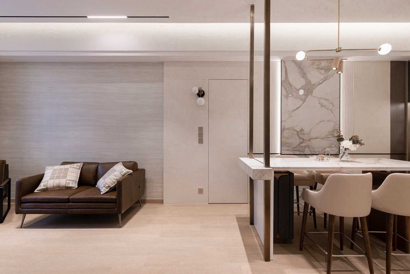 Crescent Green | by Inch. Interior Design