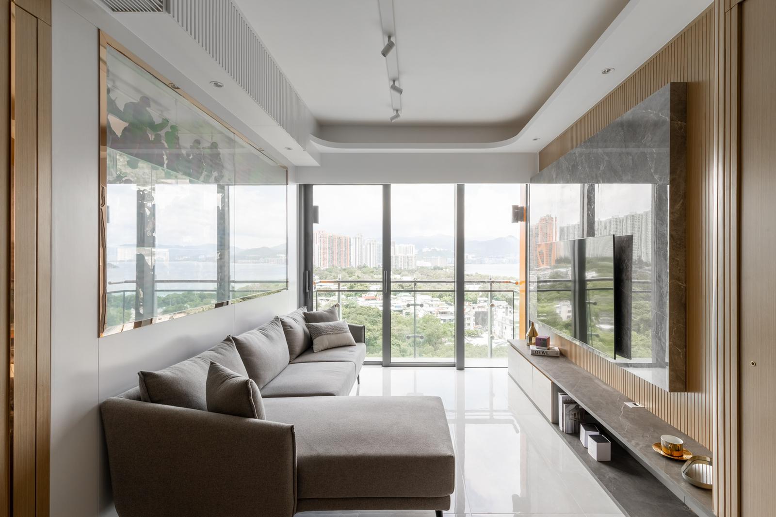 Double Cove | by Inch. Interior Design