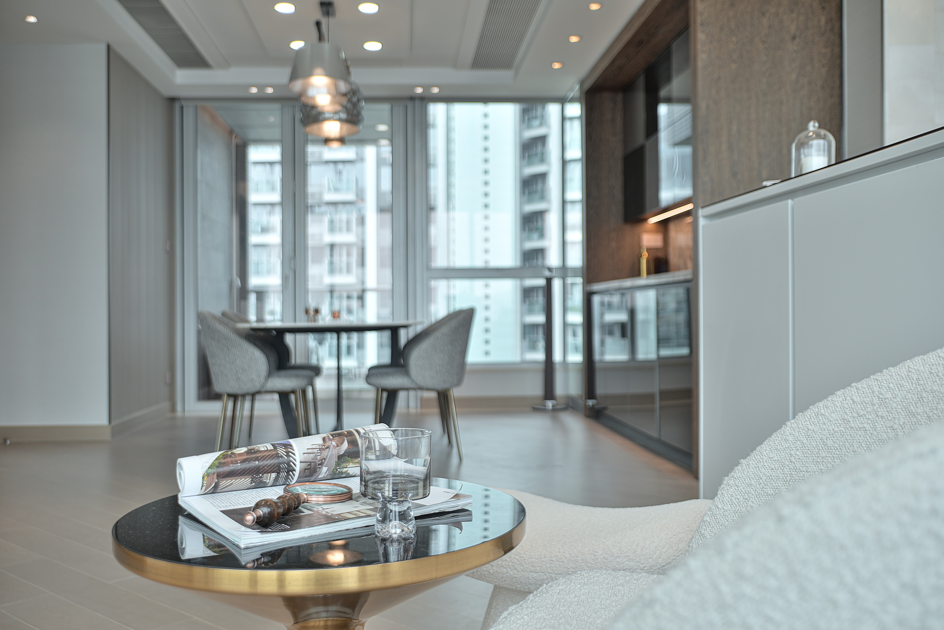 Cullinan West | by Inch. Interior Design