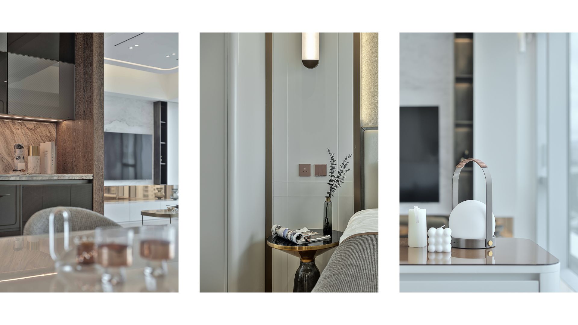 Cullinan West | by Inch. Interior Design