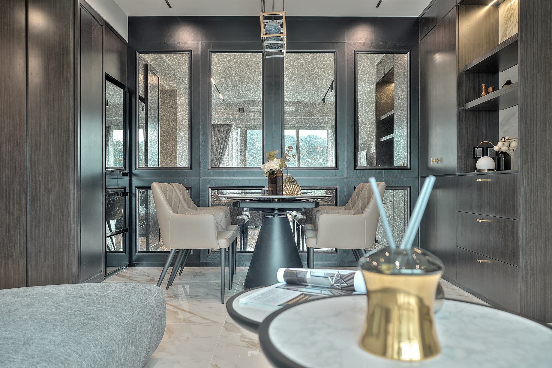 Festival City | by Inch. Interior Design