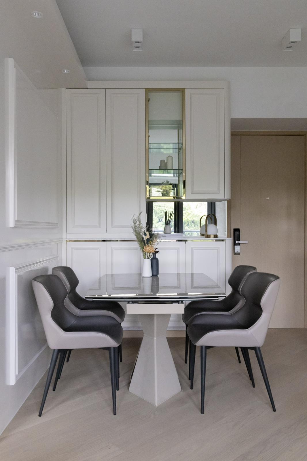 The Regent | by Inch. Interior Design