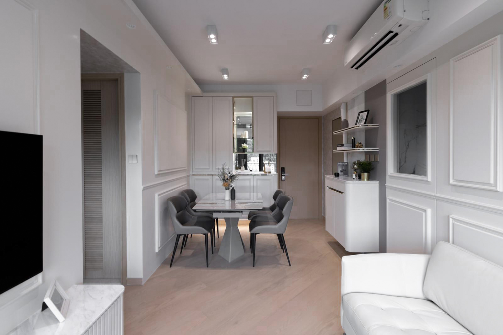 The Regent | by Inch. Interior Design