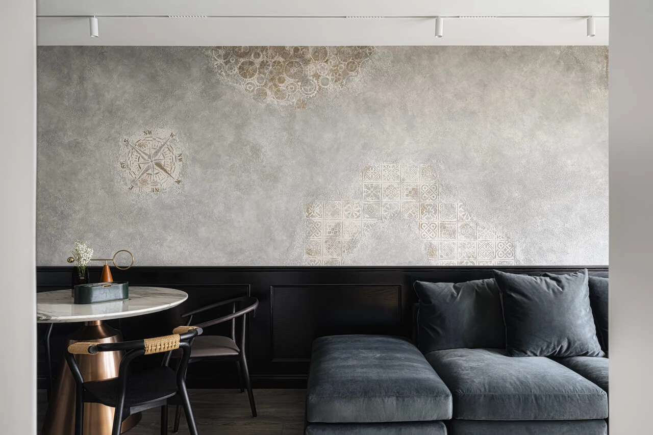 Ocean View | by Inch. Interior Design