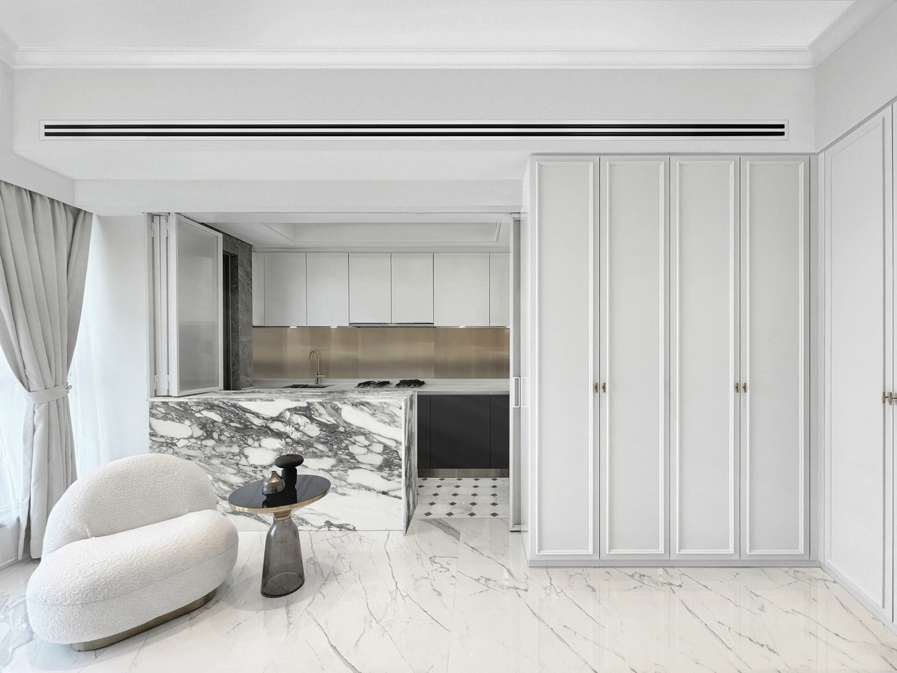 The Austin | by Inch. Interior Design