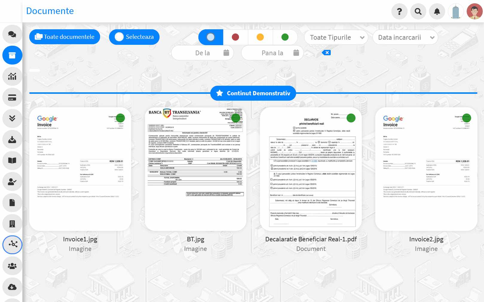 Contabilitate 100% Digitală prin Experți Contabili autorizați CECCAR