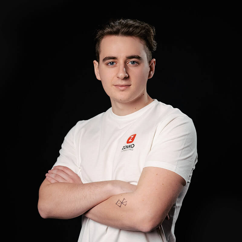 Über Tom Zovko: Ihr Experte für YouTube-Business-Kanäle