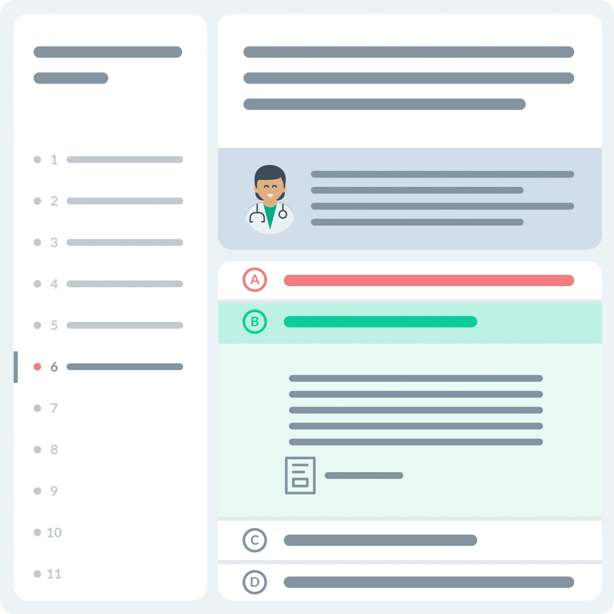 USMLE® Step 1 preparation: Study with AMBOSS
