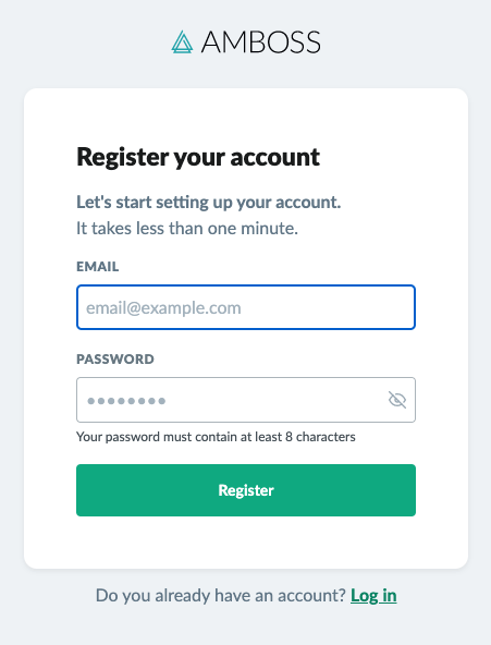 How to redeem your AMBOSS access code