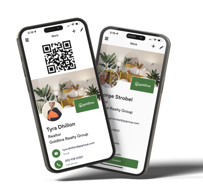 Blinq: Your Digital Business Card